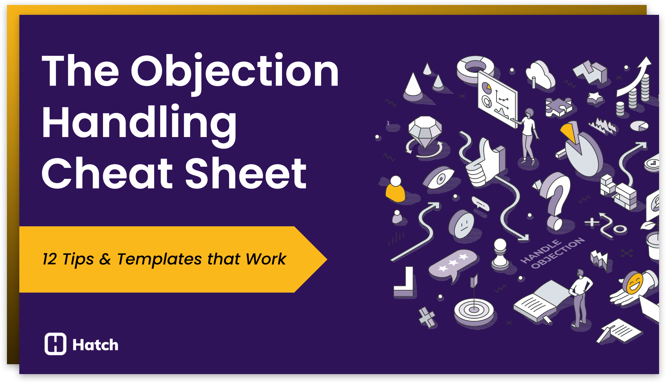 The Objection Handling Cheat Sheet | Hatch